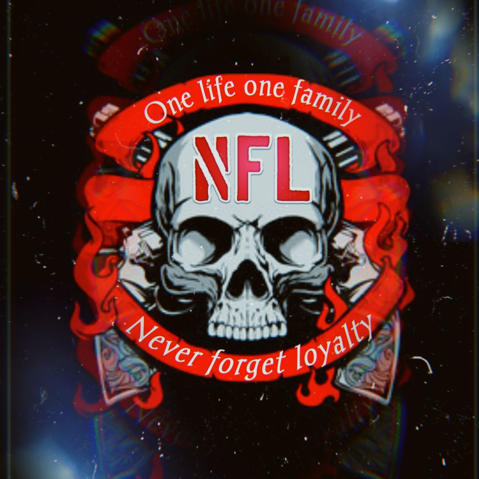 Live-Room - NFL-REDDOT