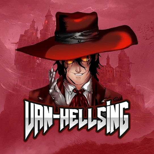 Team-homepage - Van-Hellsing