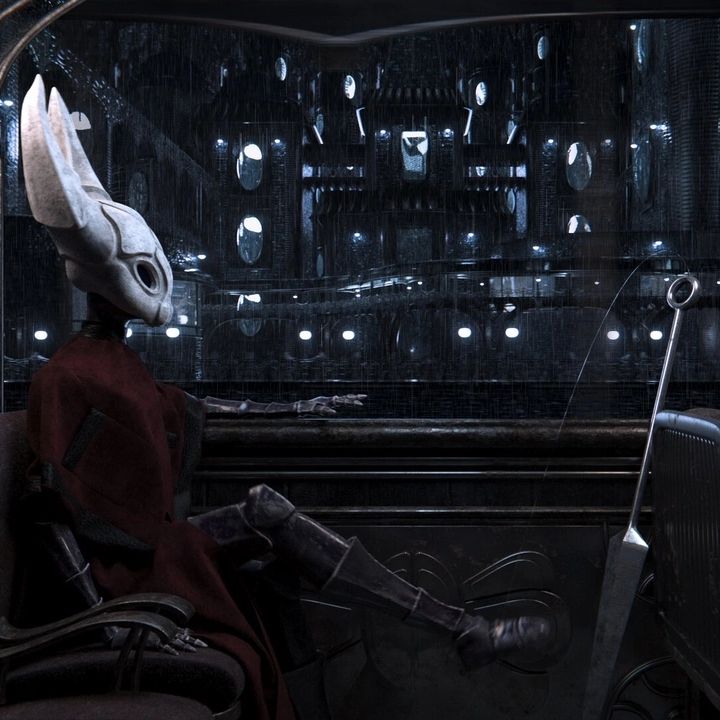 Voice-Room - BrokirNeferis