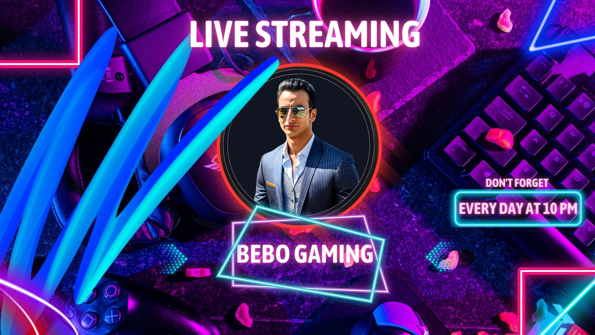 Live-Room - BeBo__Gaming