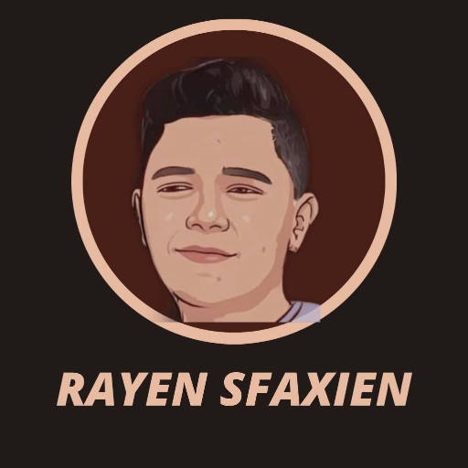 Live-Room - RAYEN_SFAXIEN