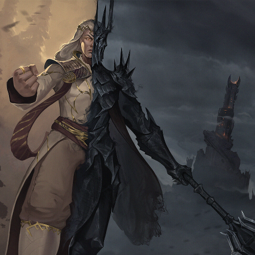 __SAURON__