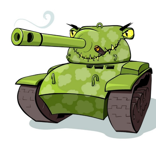 Voice-Room - Funny_tank