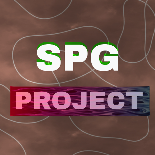 Team-homepage - SPG_ProjectOfficial